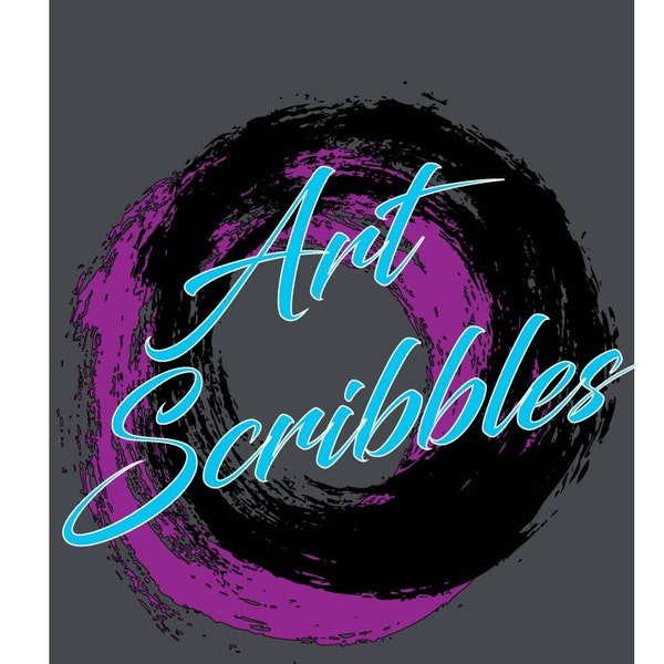 ArtScribbles - Etsy