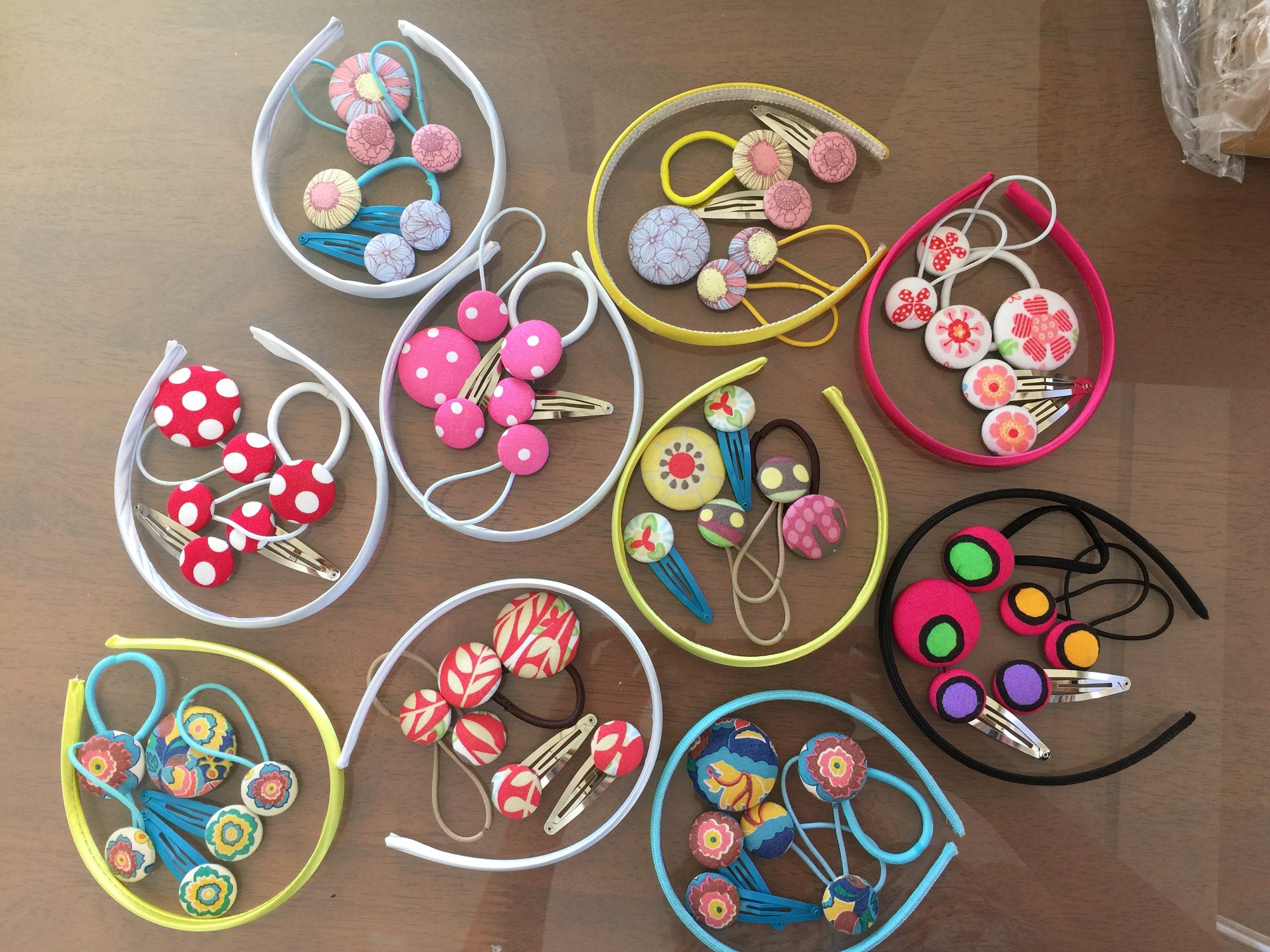 BellaButtonBands - Etsy