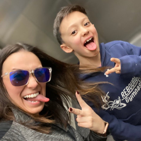 American Ninja Warrior Kids Birthday Party Invite Boys Birthday ...