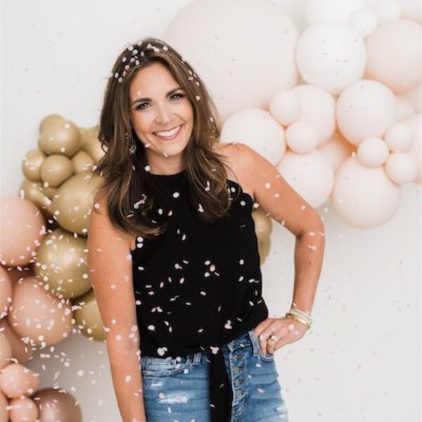 EDITABLE One Happy Camper Menu Template, Buffet Menu, First Birthday ...