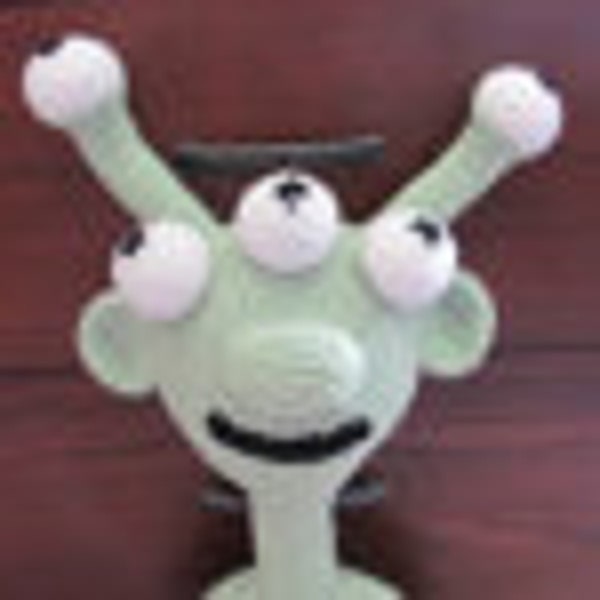 Crochet Coyote Pattern PDF Instant Download - Etsy