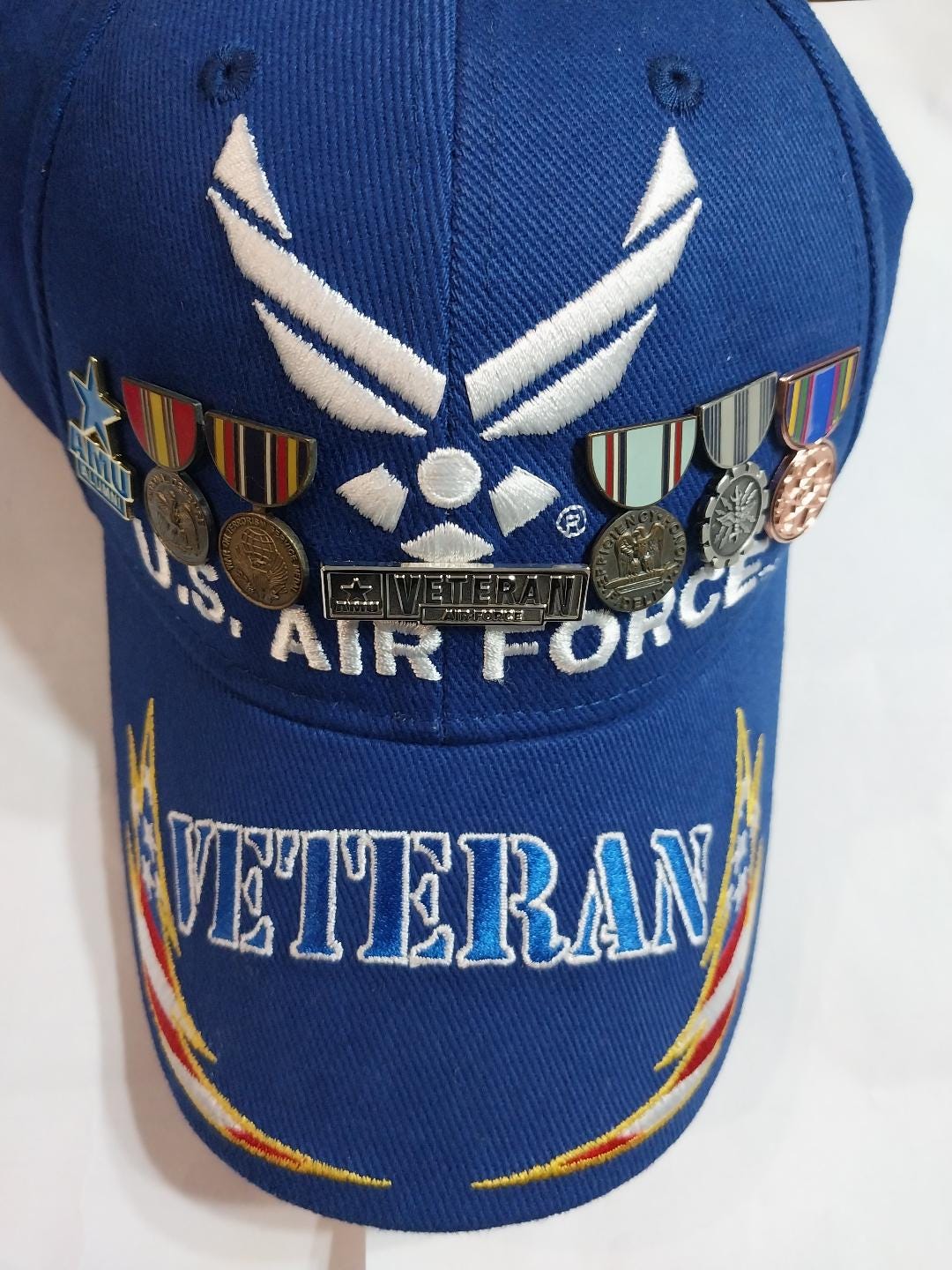 MilitaryHatPins - Etsy