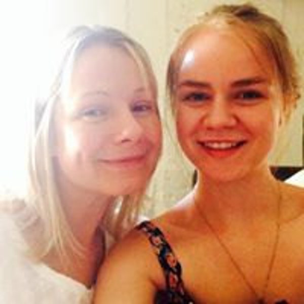 Organic Daisy Dangle Earrings Polymer Clay Earrings Handmade UK - Etsy