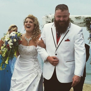 Jack and Sally With Zero Scrub Cap With Toggle Strap Tie Comfortable ...