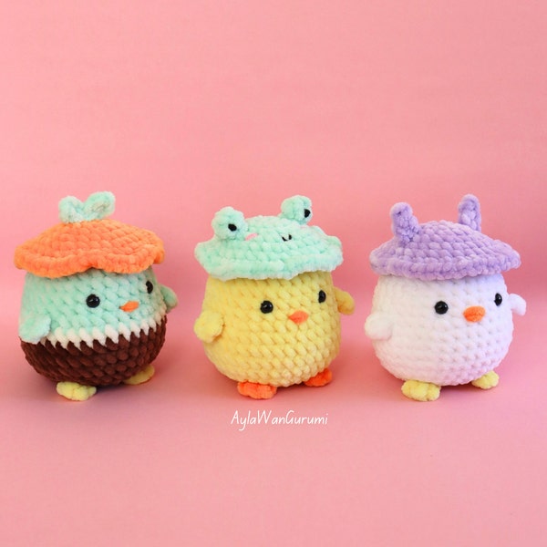 Red Car Minivan Crochet Toy Amigurumi With Christmas Tree Camper Bus ...