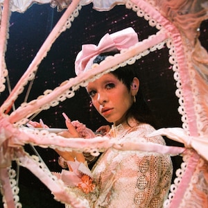 Coraline the Other Mother Doll Beldam Witch Version Handmade Doll ...