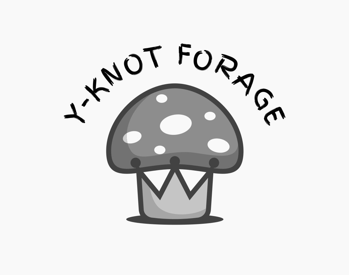 Yknotforage Etsy