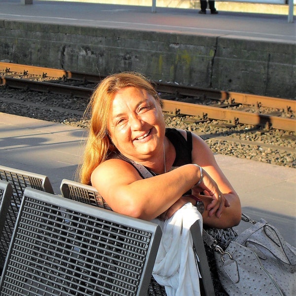 Fuzzy Slimy Humanoid Aliens With Big Eyes, Unique Clipart, Digital ...