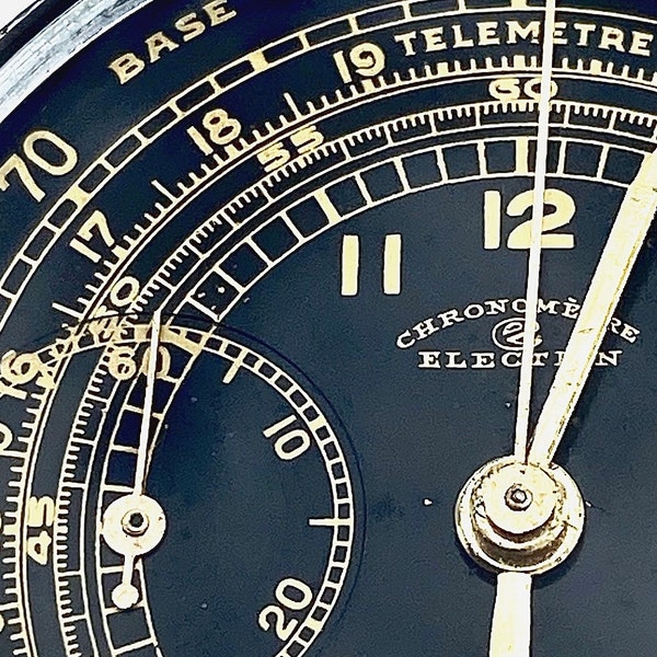 Vintage 1959 Mans BULOVA L9 RUXTON Stunning Silver Dial Fully Serviced ...