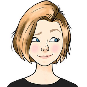 Coral Watercolor Ribbon Banner Clipart. Scrapbook Printables, Pink ...