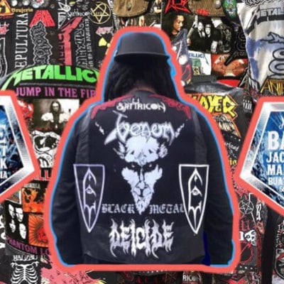 HeavyMetalCustomII - Etsy