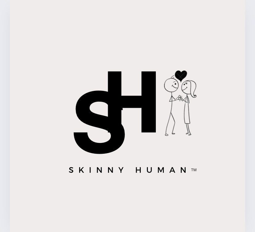 SkinnyHuman - Etsy
