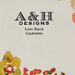 aandhdesignslb - Etsy
