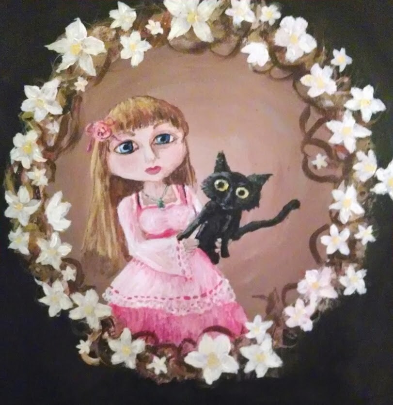 KrisStarkPainting - Etsy