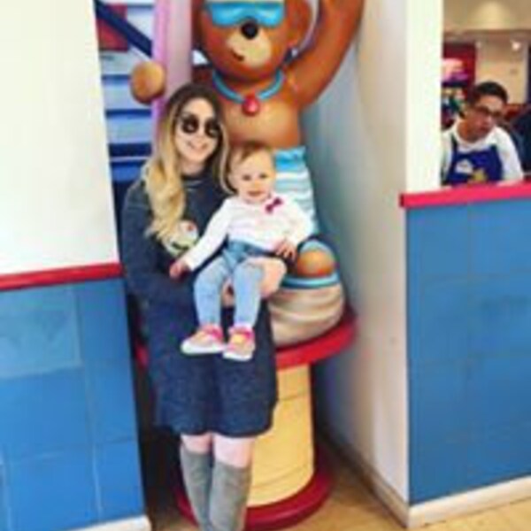 Groovy Glitter Classroom Schedule editable - Etsy