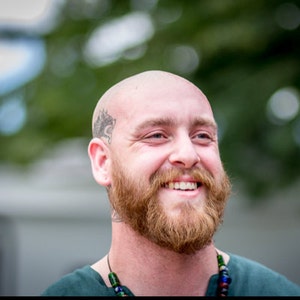 Viking Leg and Arm Wraps Winingas Vindingr Wickelbander Vaf-spjôrr ...