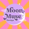 MoonMuseDesign - Etsy