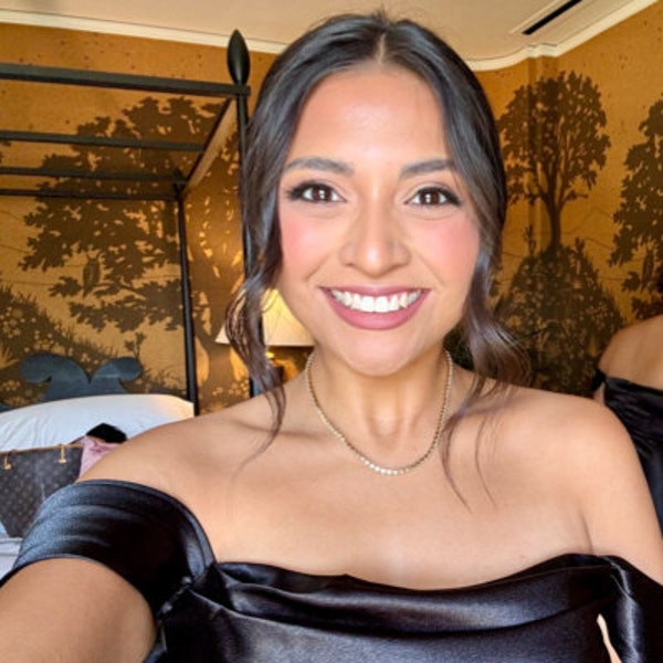 Let's Toast / Bridesmaid Proposal Gift / Strawberries & Champagne ...