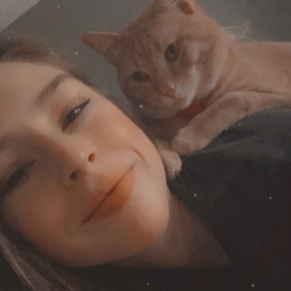 Glitters Flash Cat Ears Double Wall Drinking Tumbler Cup With Straw - Etsy