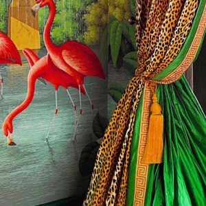 Interlocking D and N Embroidery Monogram Design for Machine Embroidery ...