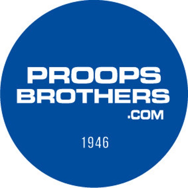 ProopsBrosLTD - Etsy