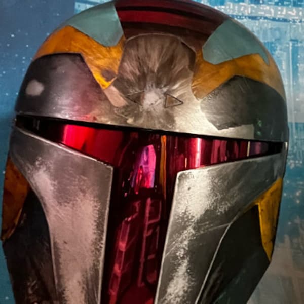 Custom Mandalorian Chest Armor - Etsy