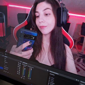 Animated Cute Go Jo dink Donk Bell Cat Emote jjk Twitch Discord Emotes ...