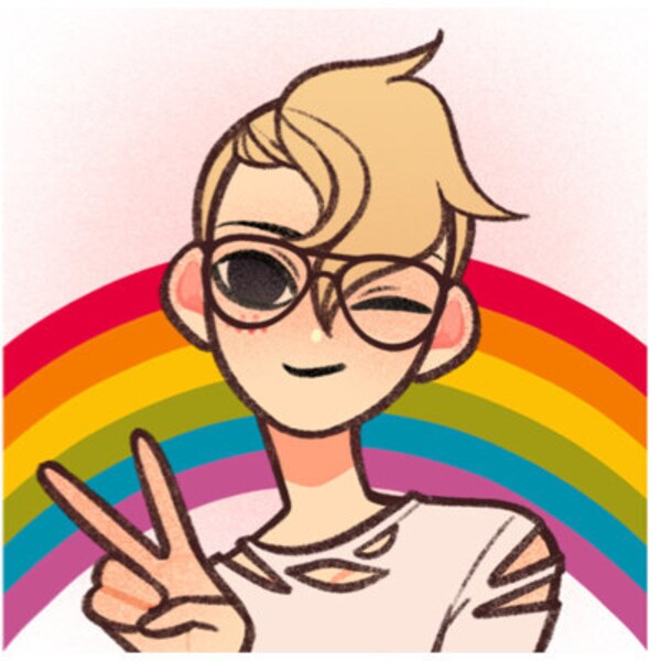 Rotting in Bed Coquette Heart Sticker Cute Stickers Aesthetic ...