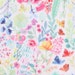 100 Seamless Daisy Flower Digital Papers 12x12 300 Dpi Planner Paper ...