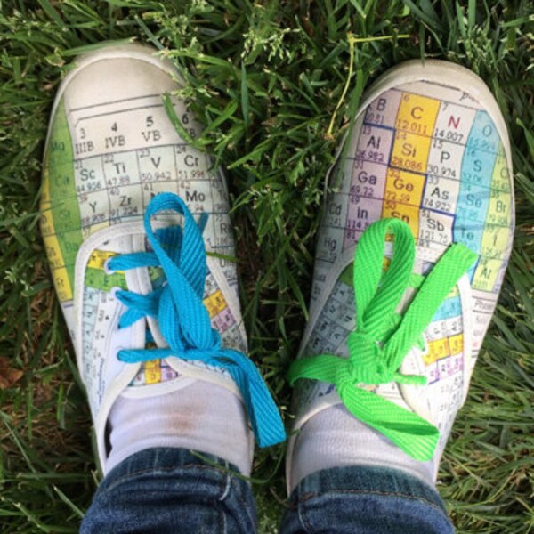 The Periodic Table Your Dinner is on It. updated Periodic Table ...