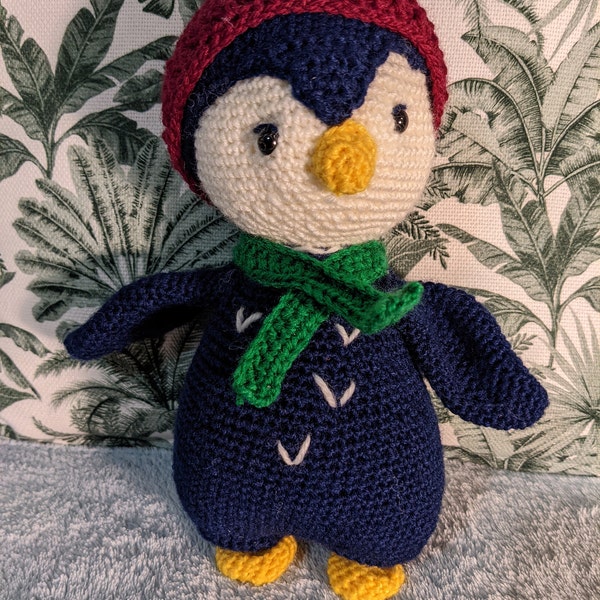 Amigurumi Pattern Arya Doll Crochet Gifts Plush Printable PDF Tutorial ...