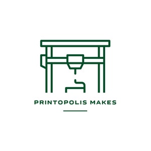 3D Printing Log Printable Download, Record Project Details, Print ...