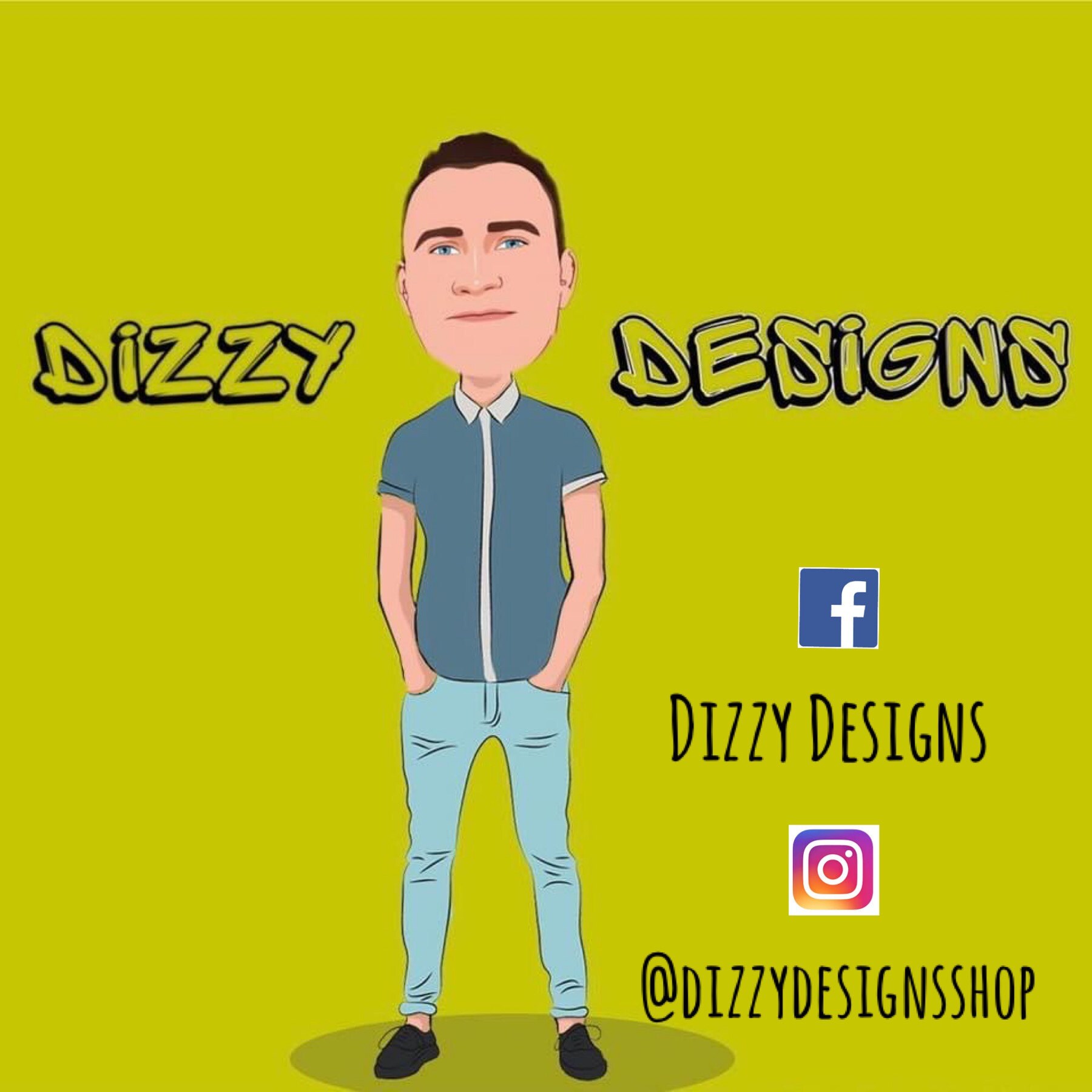 DizzyDesignsIreland - Etsy