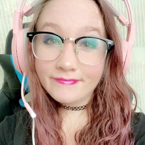 Pink Aesthetic Pop up Box Window Twitch Panels Y2K Pink Sky Stream ...