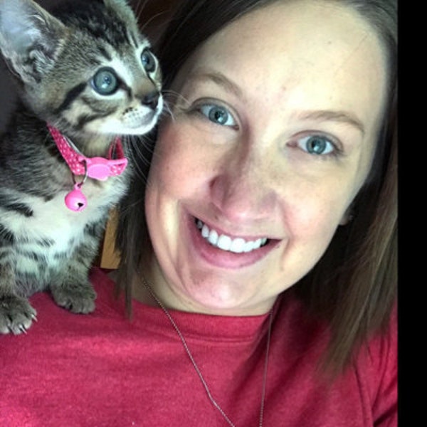 BOHO Affirmation Circles L Affirmation Mirror - Etsy