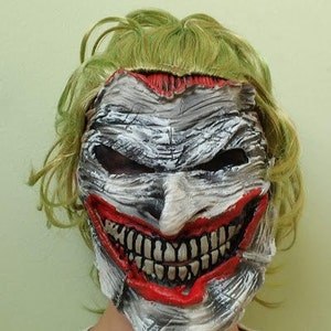 Black Lightning Mask/cowl Cosplay - Etsy