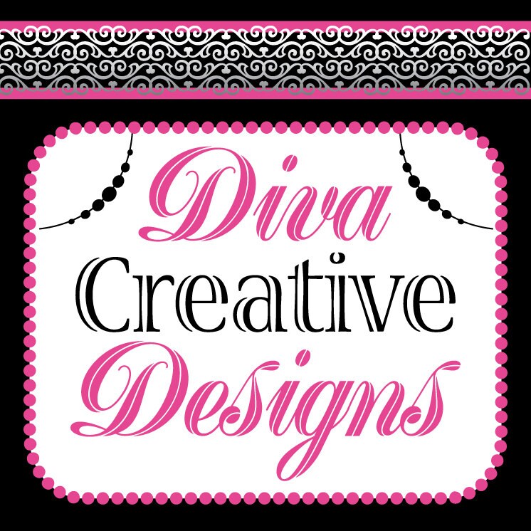 DivaCreativeDesigns - Etsy