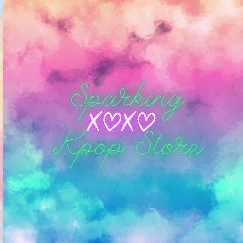 SparkingKpop - Etsy