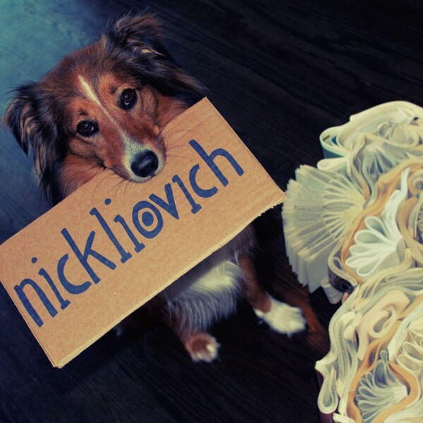 nickliovich - Etsy