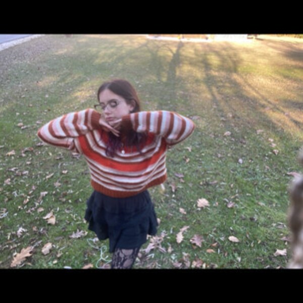 Earth Friendly Burnt Orange Agate Arkansas Stone Statement Necklace on ...