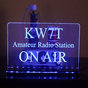 1C5GT Pentode Regenerative Radio 250 Khz to 17.5 Mhz, Continuous ...