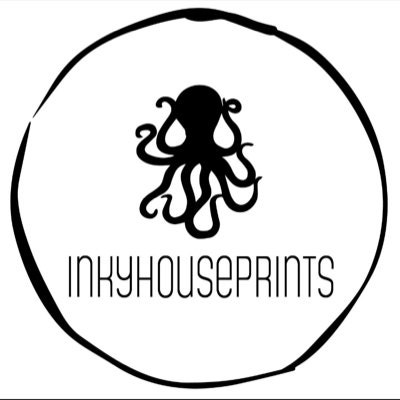 InkyHousePrints - Etsy