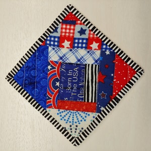 Lunar Phases Quilt Pattern - Etsy