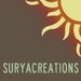 Suryacreations - Etsy