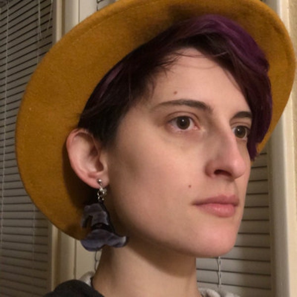 Middle-earth Scroll Map Wooden Bookmark Lord of the Rings Bookmark ...