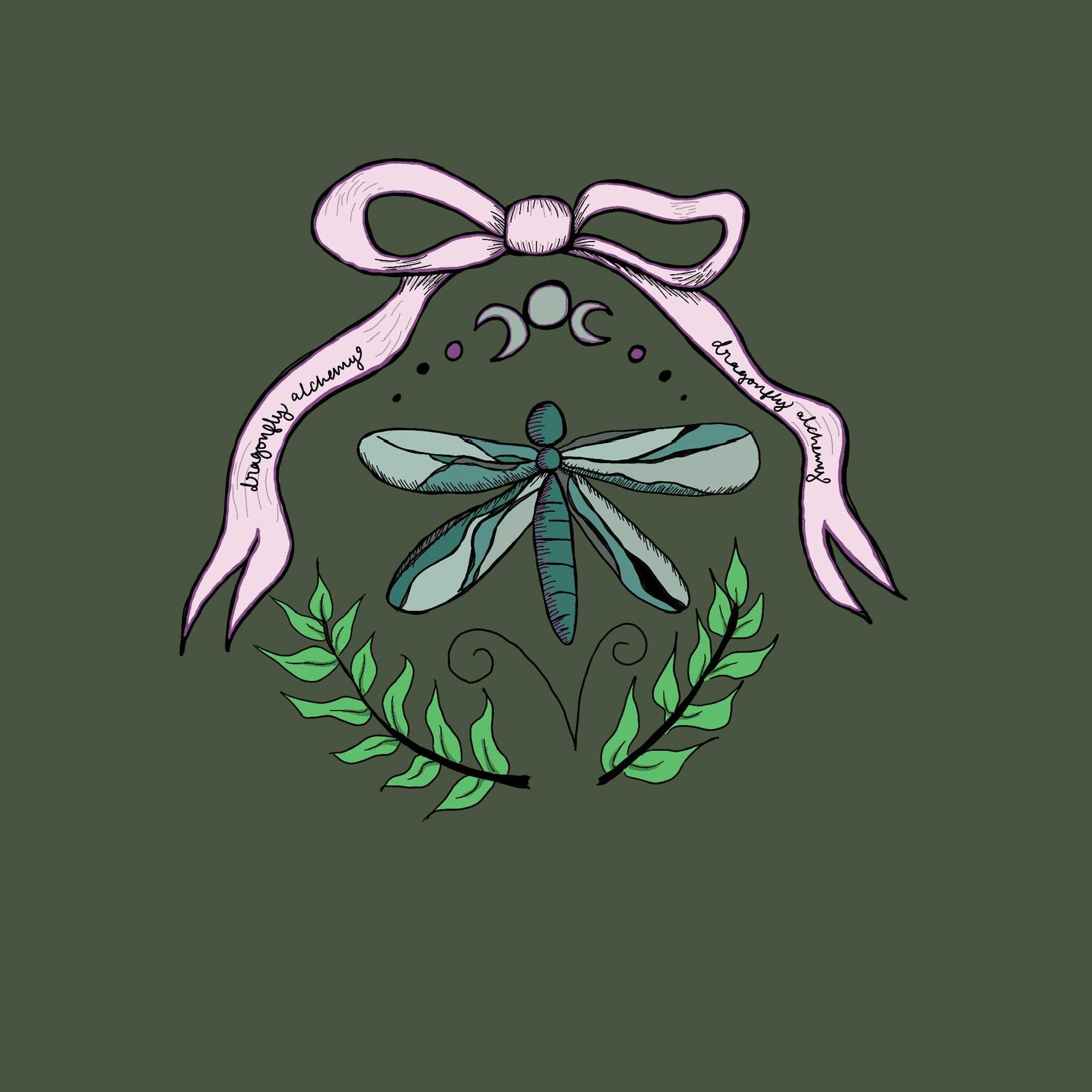 DragonflyAlchemyGems - Etsy