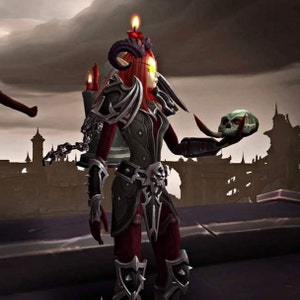 ANIMATED Twitch Stream Package /throne in Night Glowing Spirit Forest ...