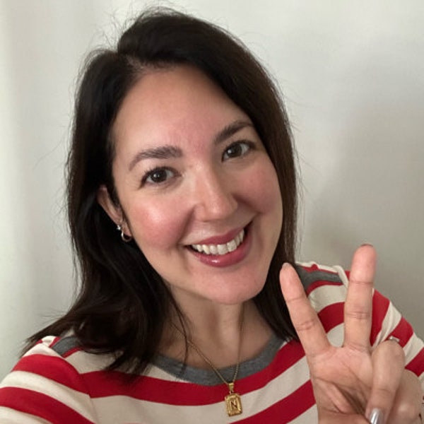 Stoney Clover Inspired Party Invitation, Patch Letter Invitation, Girl ...