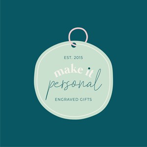 MAKEITPERSONALENGRAV - Etsy UK