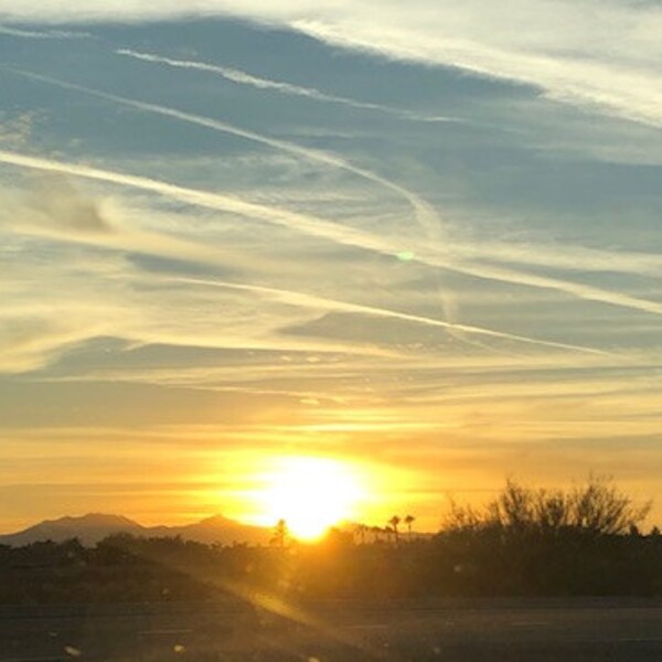 Black and Gold Three Tier Sunburst With Gold Brass Center, Three Rays ...